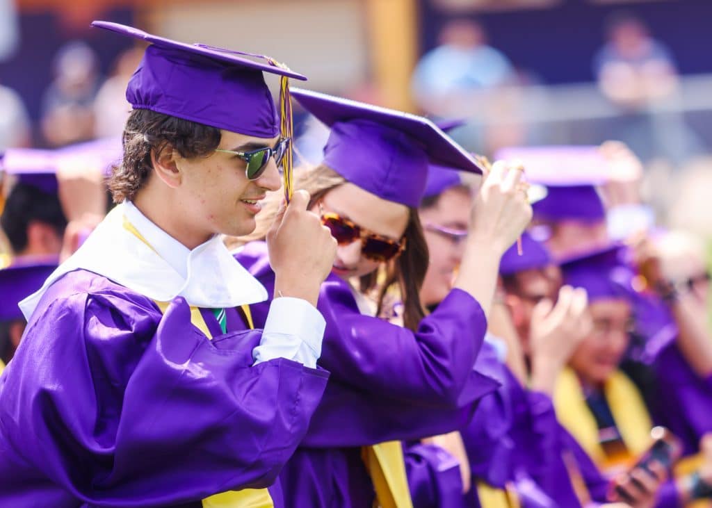 Community the focus for Basalt High School’s class of 2023 at ...